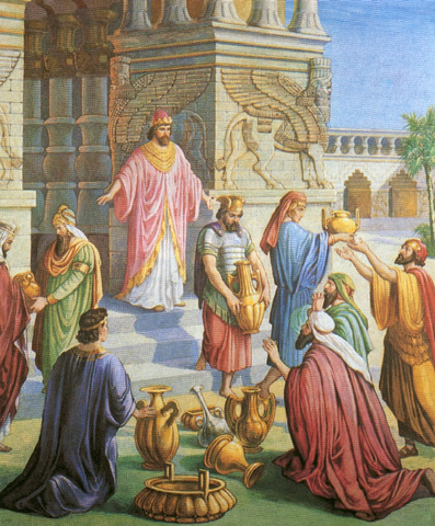 Historia de Israel (Antiguo Testamento) timeline | Timetoast timelines
