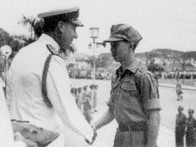 Chin Peng's History timeline | Timetoast timelines