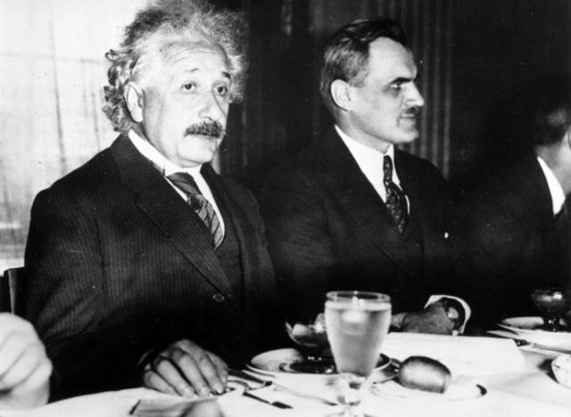 Albert Einstein Profile timeline | Timetoast timelines