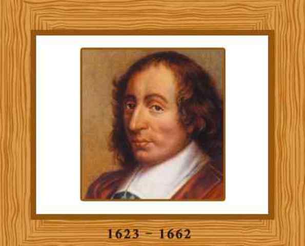 Blaise Pascal timeline | Timetoast timelines