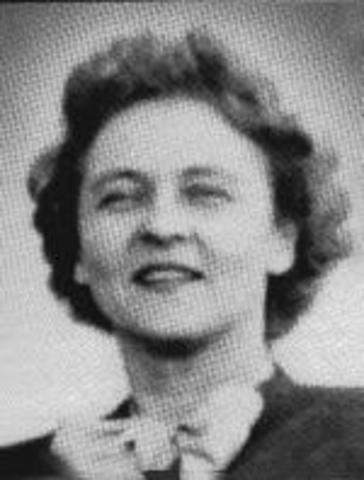 Maria Telkes timeline | Timetoast timelines