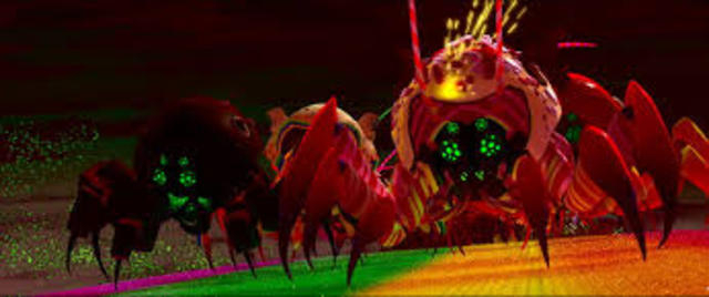 I Love This Character King Candyturbo Cybug Wreck It