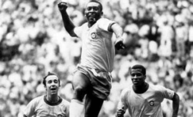 The timeline of Pele - "The Great Brazilian" | Timetoast timelines