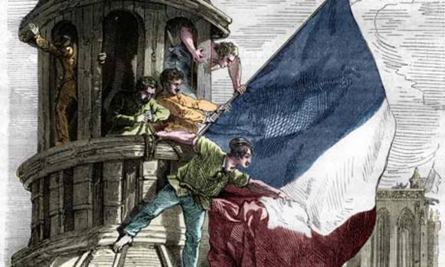 French Revolution timeline | Timetoast timelines