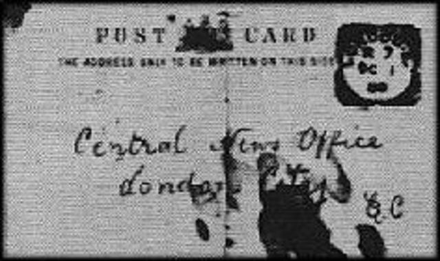 Jack the Ripper Timeline | Timetoast timelines