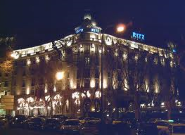 Turismo timeline | Timetoast timelines