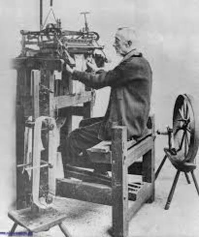 Textiles Technology Developments timeline | Timetoast timelines