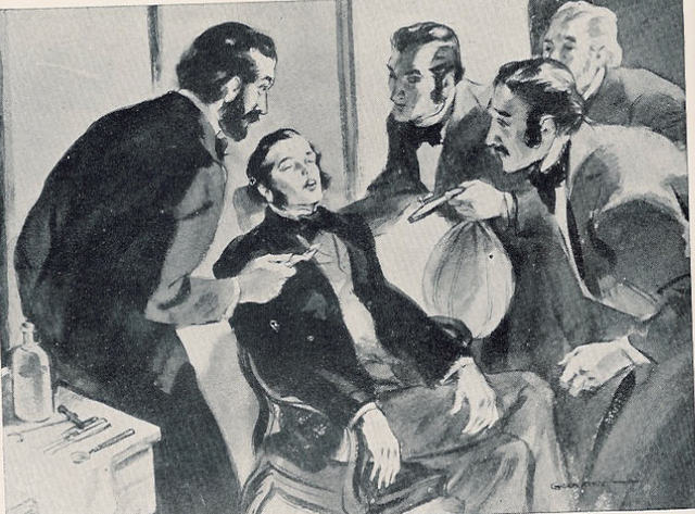 Discovery of anesthesia timeline | Timetoast timelines