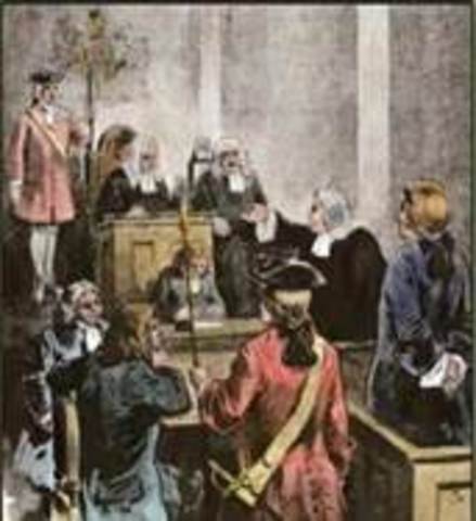 AP US History Colonial and Revolutionary Era timeline | Timetoast timelines