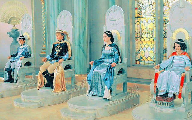 LAs Cronicas de Narnia timeline | Timetoast timelines