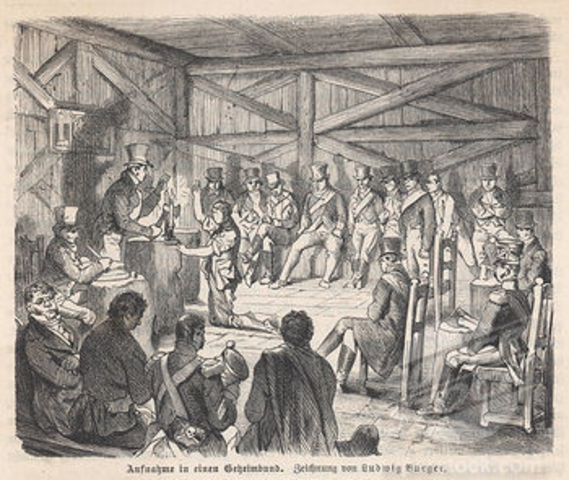 Italian Unification timeline | Timetoast timelines