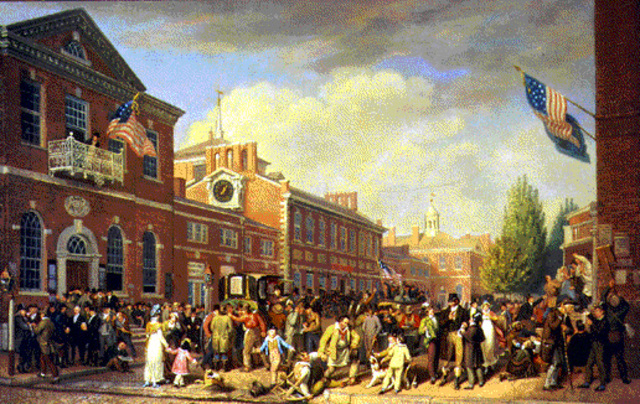 American Revolution to the Civil War timeline | Timetoast timelines