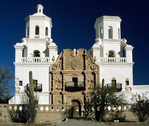 Spanish Missions in Texas timeline | Timetoast timelines
