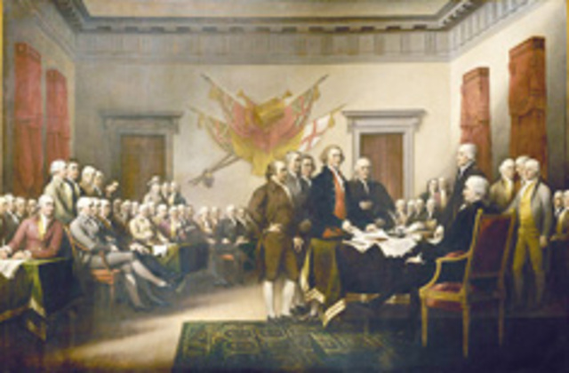 Module 3 Articles of Confederation timeline | Timetoast timelines