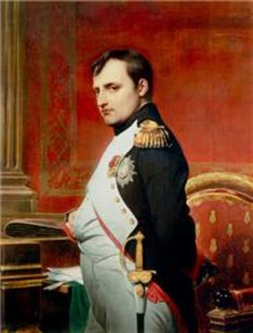 Enlightenment and Nationalist Revolition timeline | Timetoast timelines