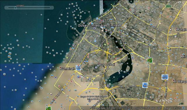 History Of Dubai timeline | Timetoast timelines