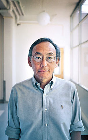 Steven Chu timeline | Timetoast timelines