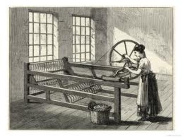 The Industrial Revolution Top 12 timeline | Timetoast timelines