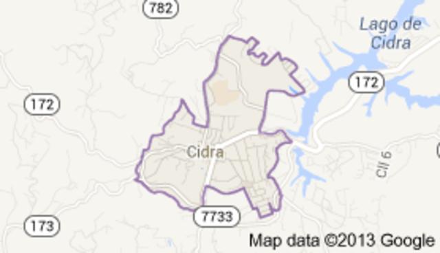 Historia de Cidra timeline | Timetoast timelines