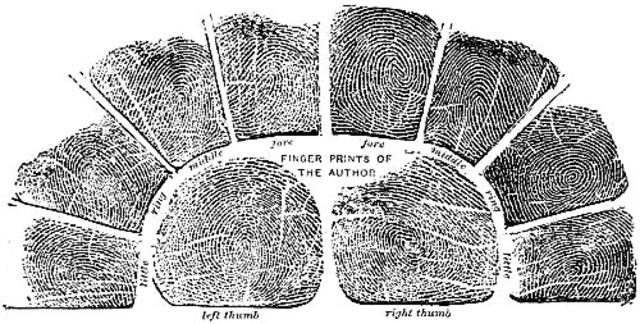 Prehistoric Prints: A Timeline of Forensic Fingerprinting | Timetoast ...