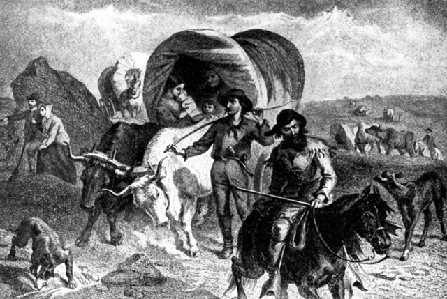 Moving West as a Chinese Immigrant Timeline | Timetoast timelines