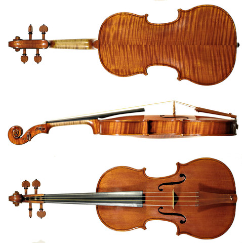 Evolución del violín timeline | Timetoast timelines