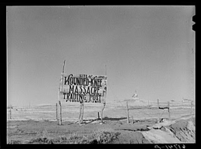 The Second Siege at Wounded Knee timeline | Timetoast timelines
