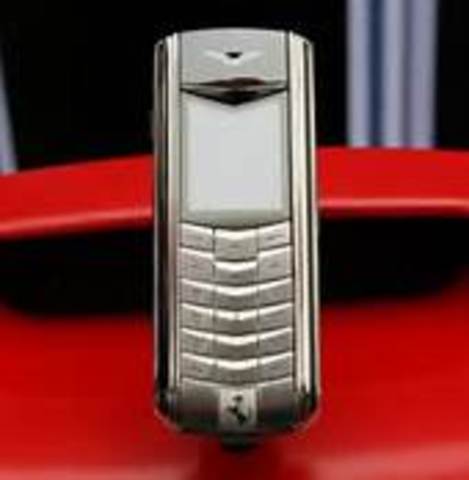 Cell Phone History timeline | Timetoast timelines