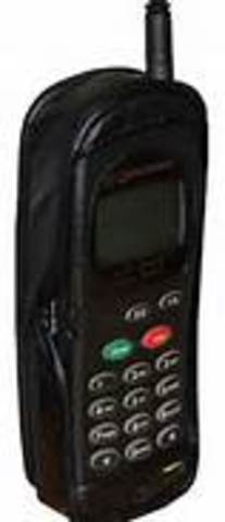 Cell Phone History timeline | Timetoast timelines