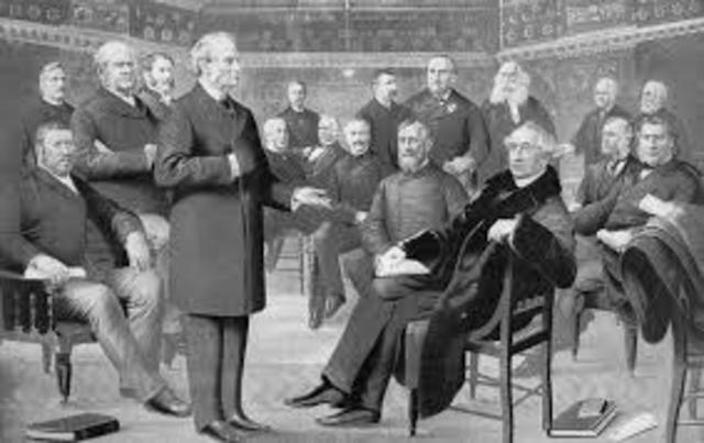 John A Macdonald - Canada's first Prime Minister timeline | Timetoast ...