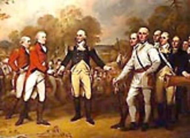 The American Revolution to the Civil War (1776 - 1861) timeline ...