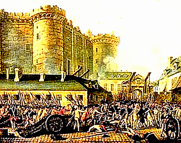 Ten Most Signifigant Events of the French Revolution timeline ...