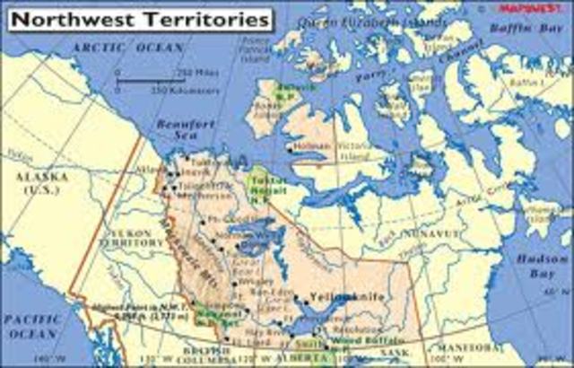 red river rebellion timeline | Timetoast timelines