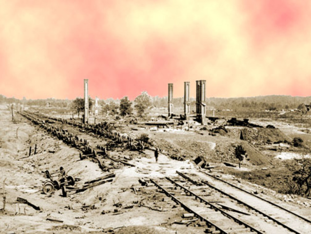 Civil War (Parker Kearns) timeline | Timetoast timelines