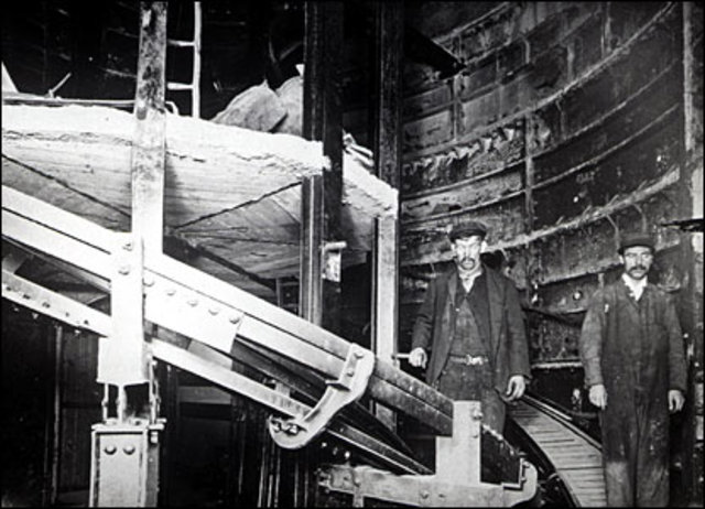 Inventions from 1865 to 1920 timeline | Timetoast timelines