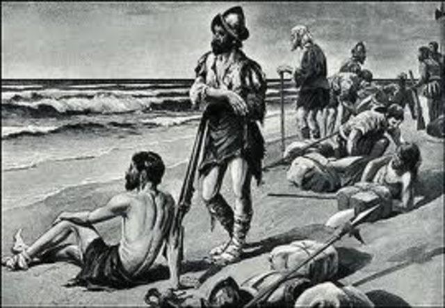 Texas Native Americans timeline | Timetoast timelines