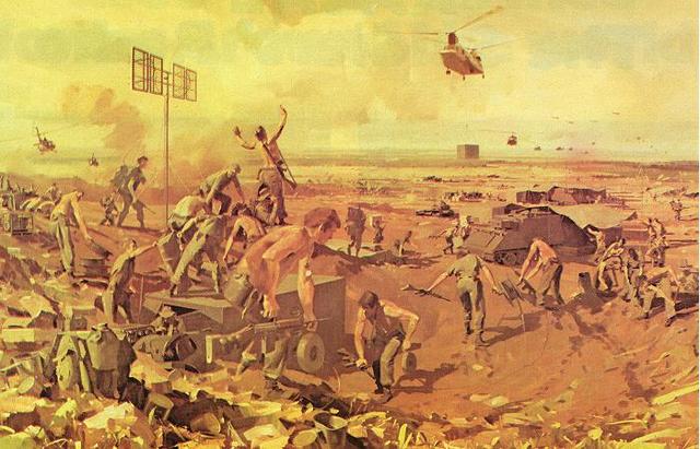 Cold War Events that Involved Australia timeline | Timetoast timelines