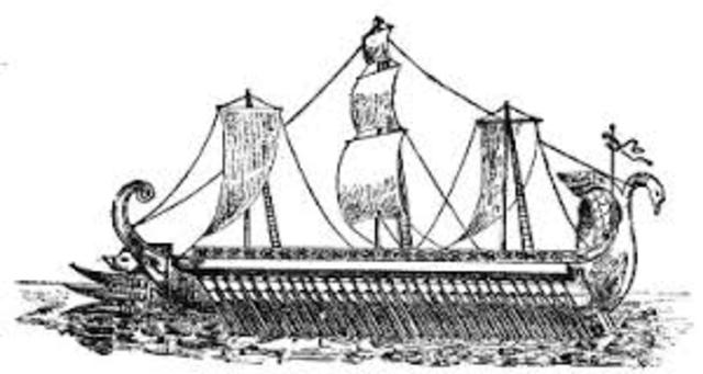 Timeline of The Carthaginian Empire | Timetoast timelines