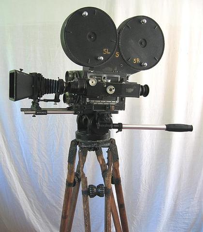 Motion Pictures Through Time timeline | Timetoast timelines