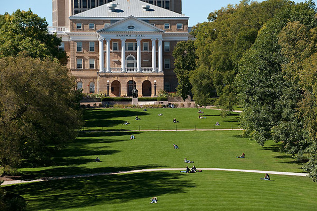 Bascom Hill: A Social and Geographic History timeline | Timetoast timelines