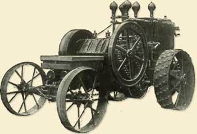 Inventions from 1865-1920 timeline | Timetoast timelines