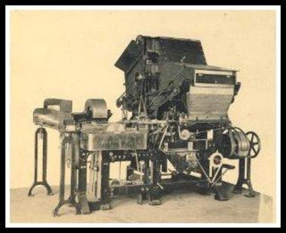 Inventions from 1865 to 1920 timeline | Timetoast timelines