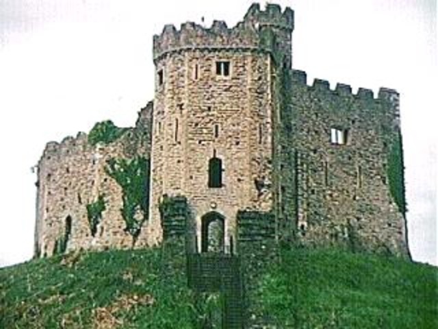 Medieval Castles timeline | Timetoast timelines