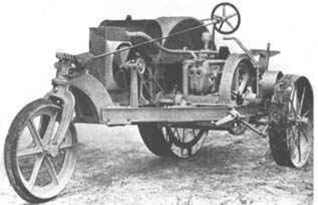 18 inventions throughout 1865-1920 timeline | Timetoast timelines