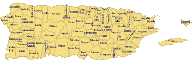 Historia de los pueblos de Puerto Rico/Peñuelas timeline | Timetoast ...