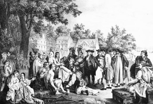 Colonial Times timeline | Timetoast timelines