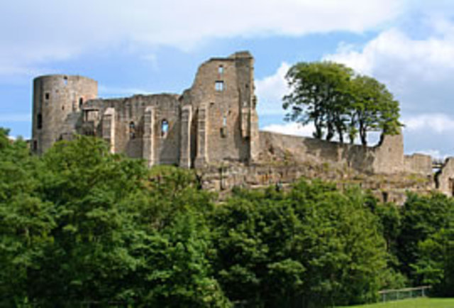 Medieval Castles timeline | Timetoast timelines