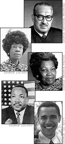 African-American Firsts: Government timeline | Timetoast timelines