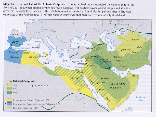 Baghdad Abbasid Caliphate