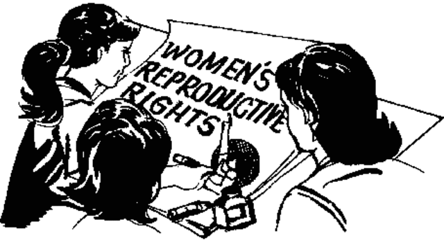 Reproductive Justice timeline | Timetoast timelines
